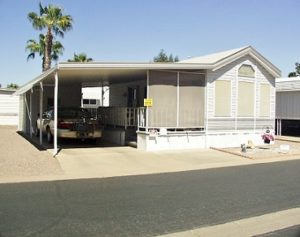 FRONT – Silveridge RV Resort