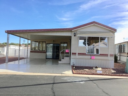 Unit 118 Updated pic – Silveridge RV Resort