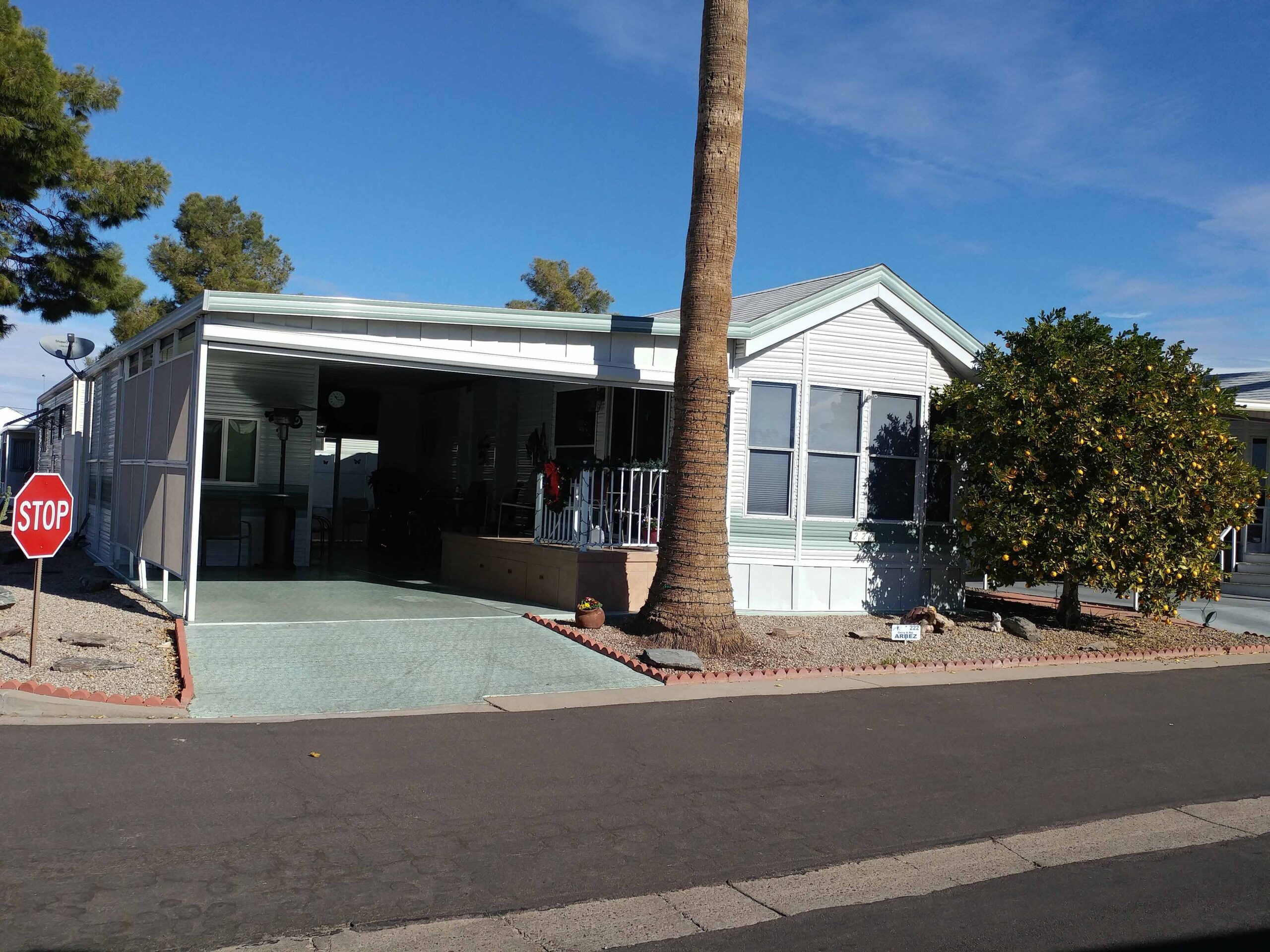 Homes For Sale – Silveridge RV Resort