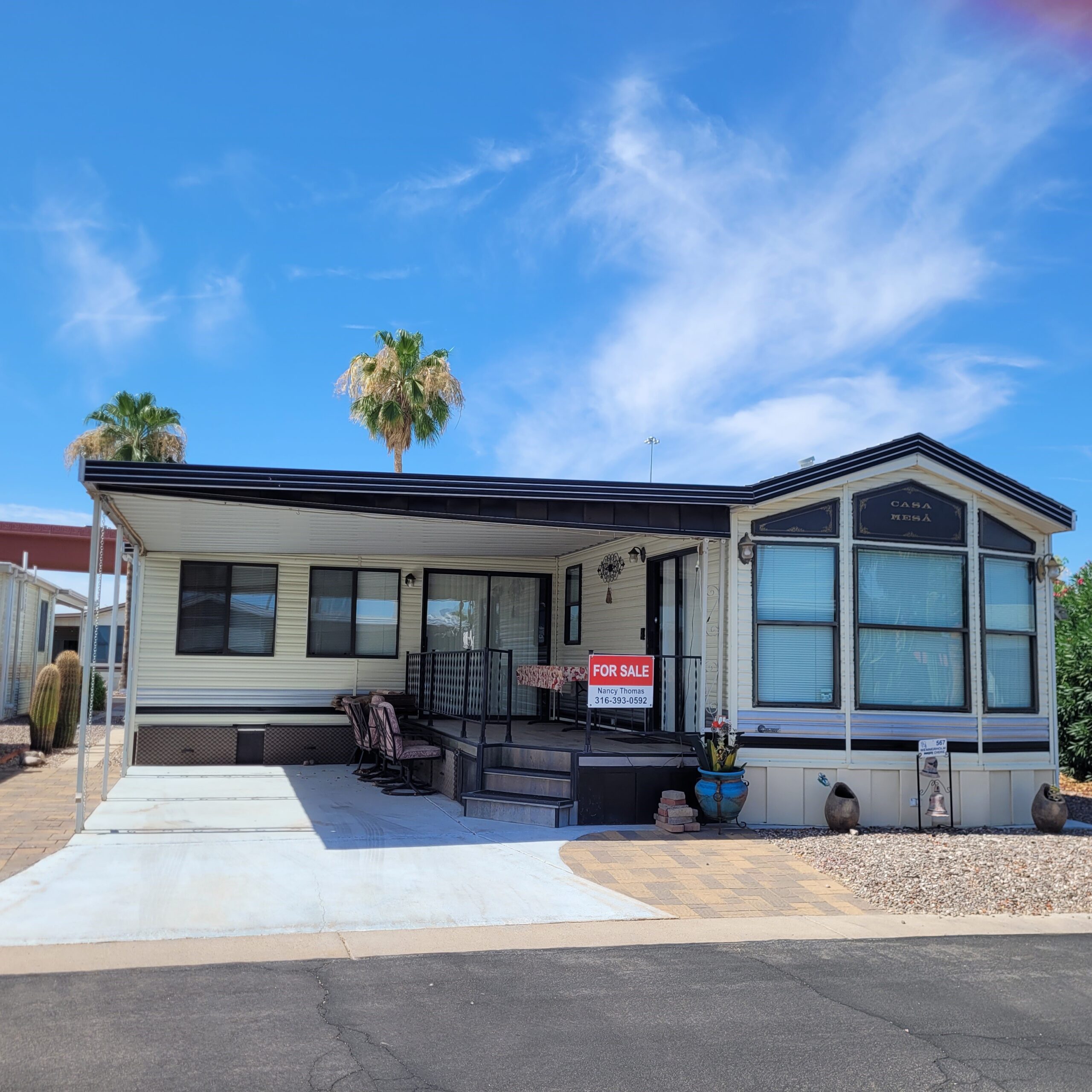 Homes For Sale – Silveridge RV Resort