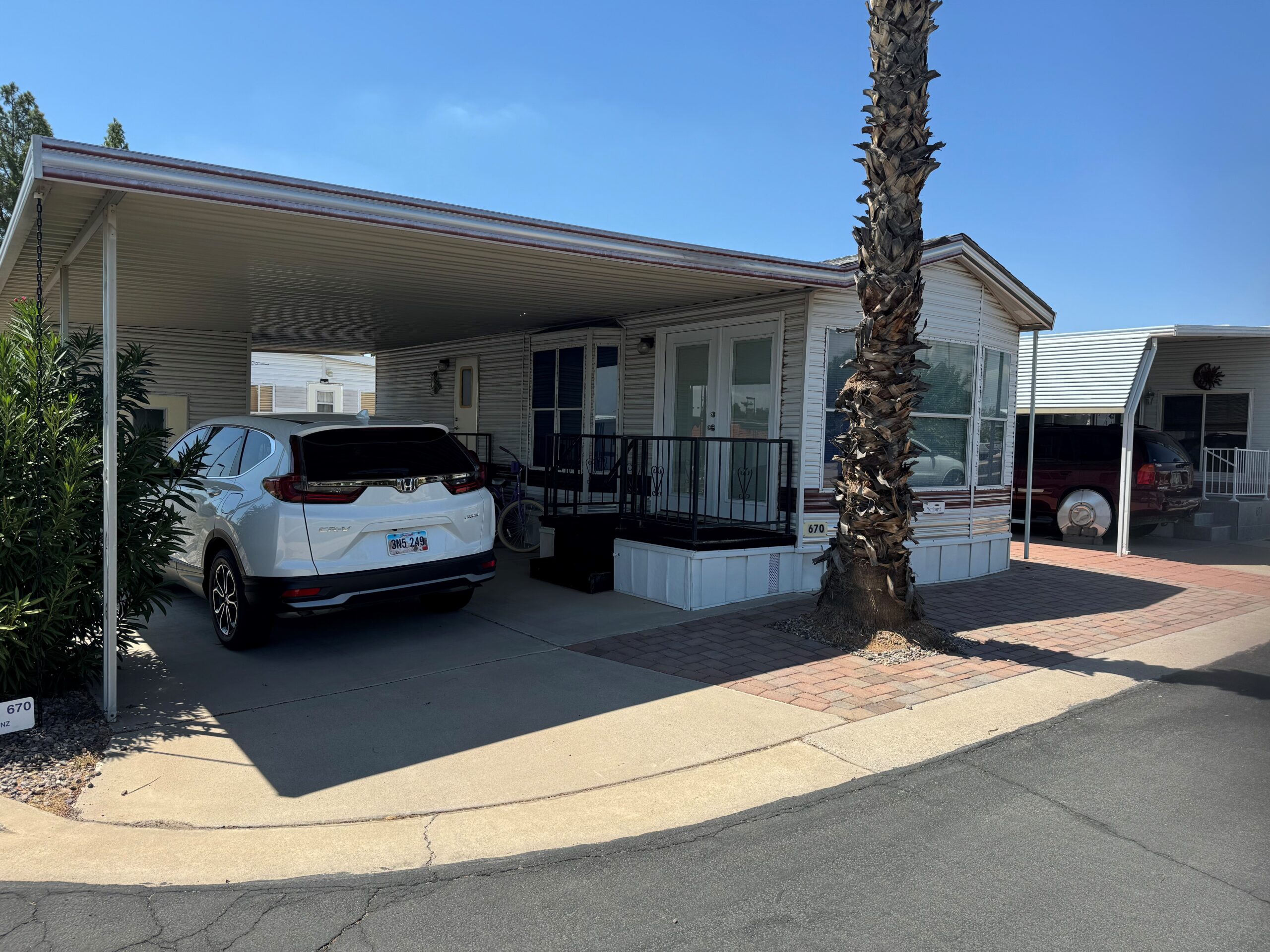 Homes For Rent – Silveridge RV Resort