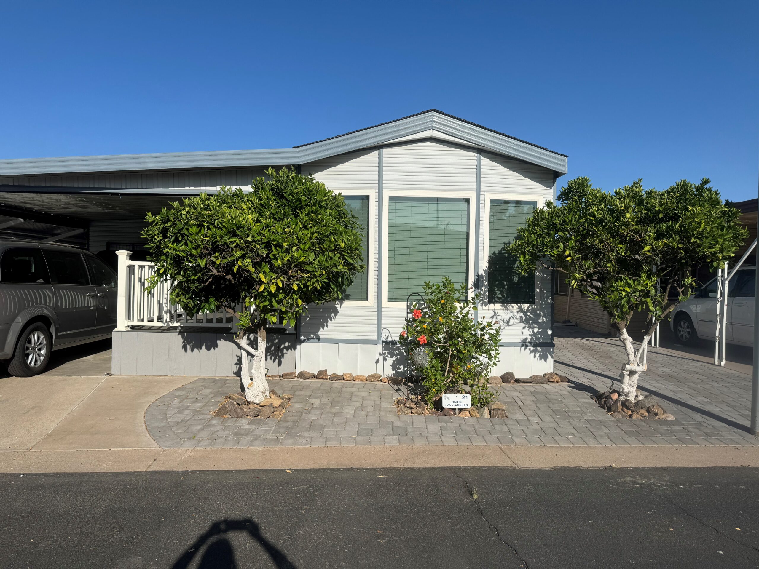 Homes For Rent – Silveridge RV Resort