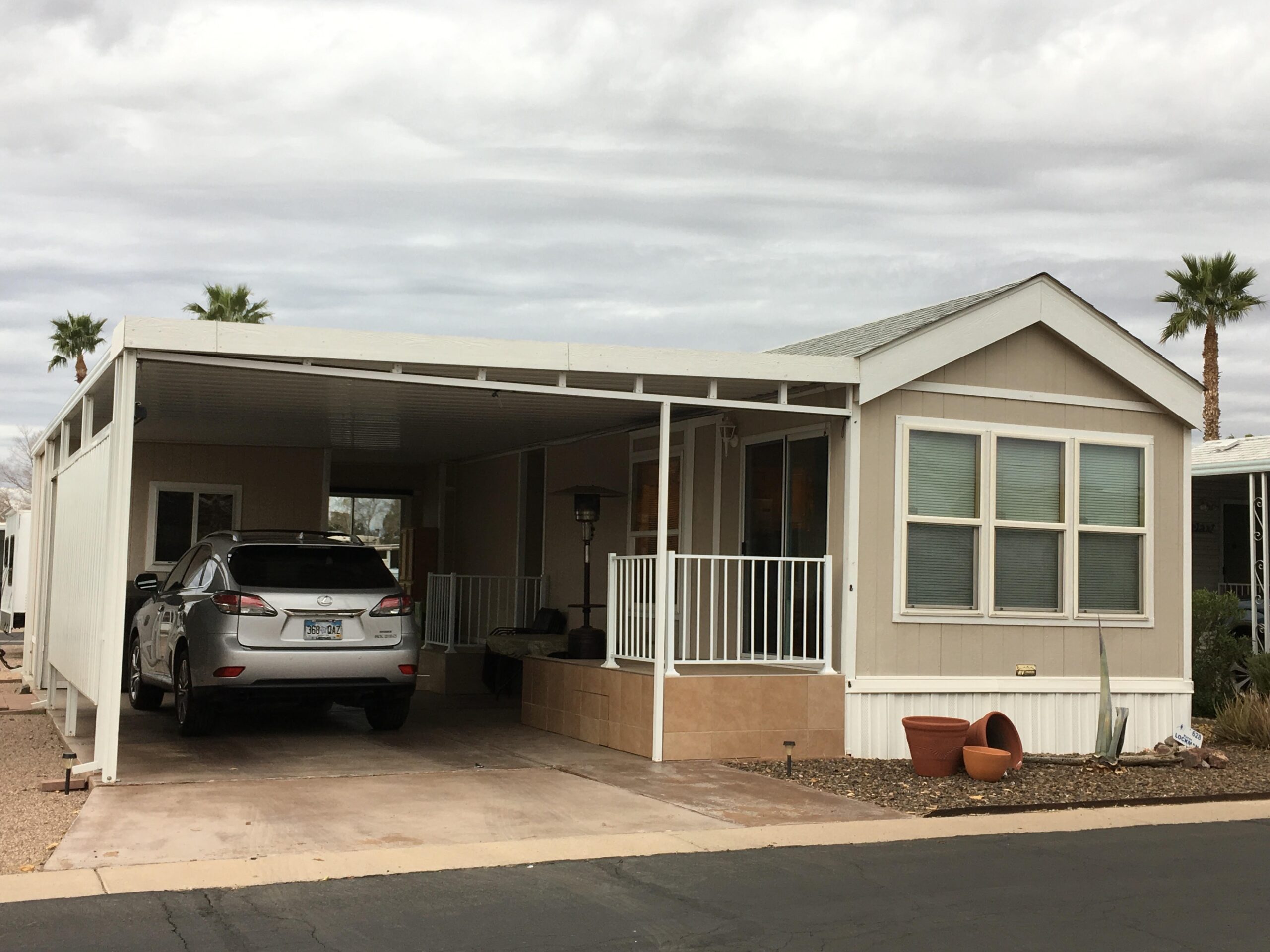 FOR SALE # 628 – Silveridge RV Resort